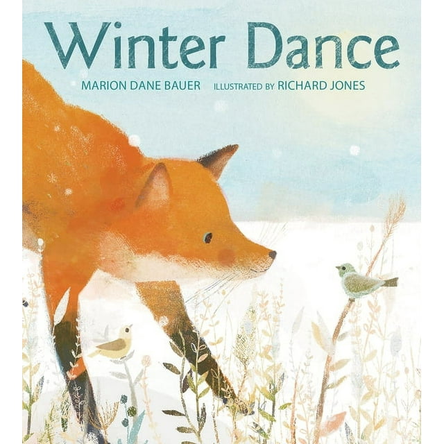 Winter Dance (Board Book) - Walmart.com