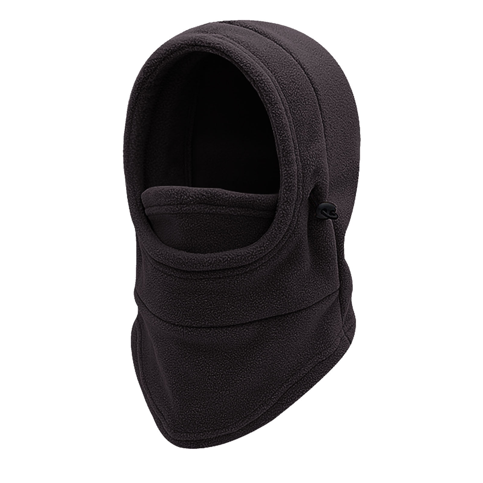 Joau Fleece Hat Scarf Mask Set for Men Women Winter Warm Face Masks ...