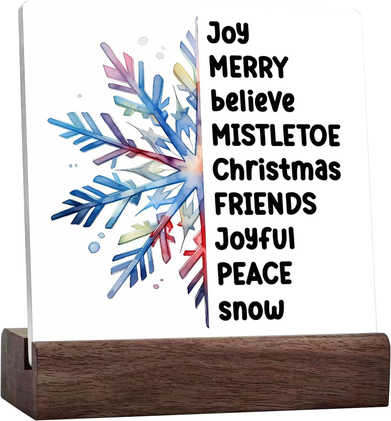 Winter Decor Winter Sign Winter Decorations for Home Winter Theme ...