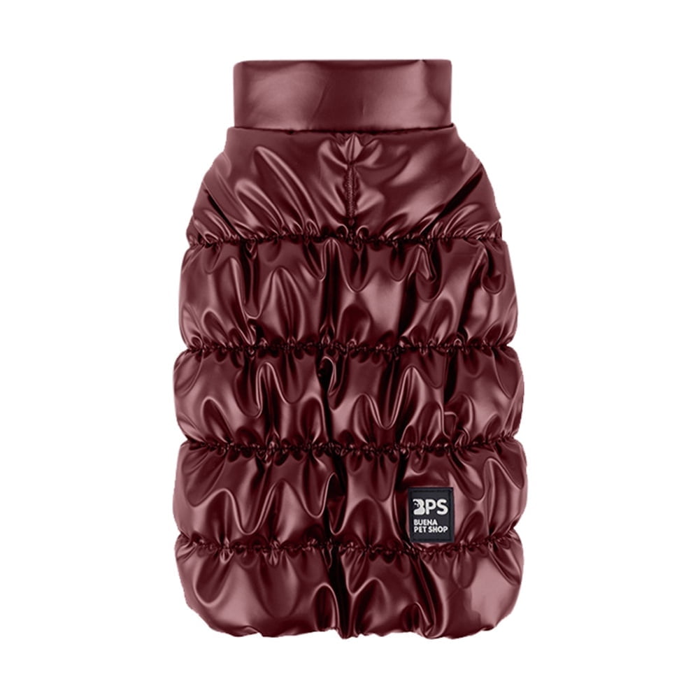 Winter Dog Waterproof Windproof Vest Warm Padded Coat Outdoor Pet Cold ...