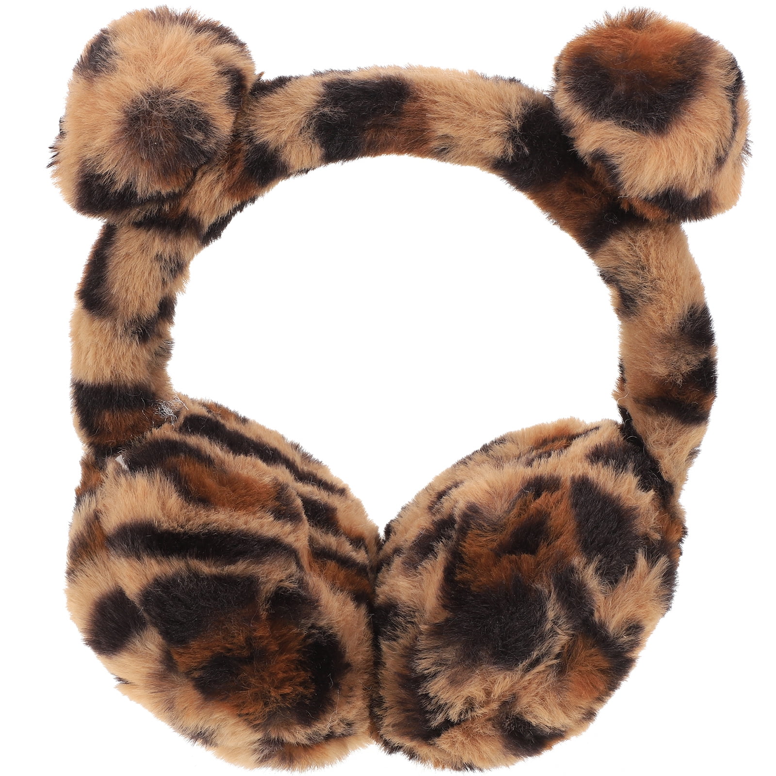 Winter Ear Muff Comfortable Ear Warmer Foldable Ear Cover Portable Ear ...