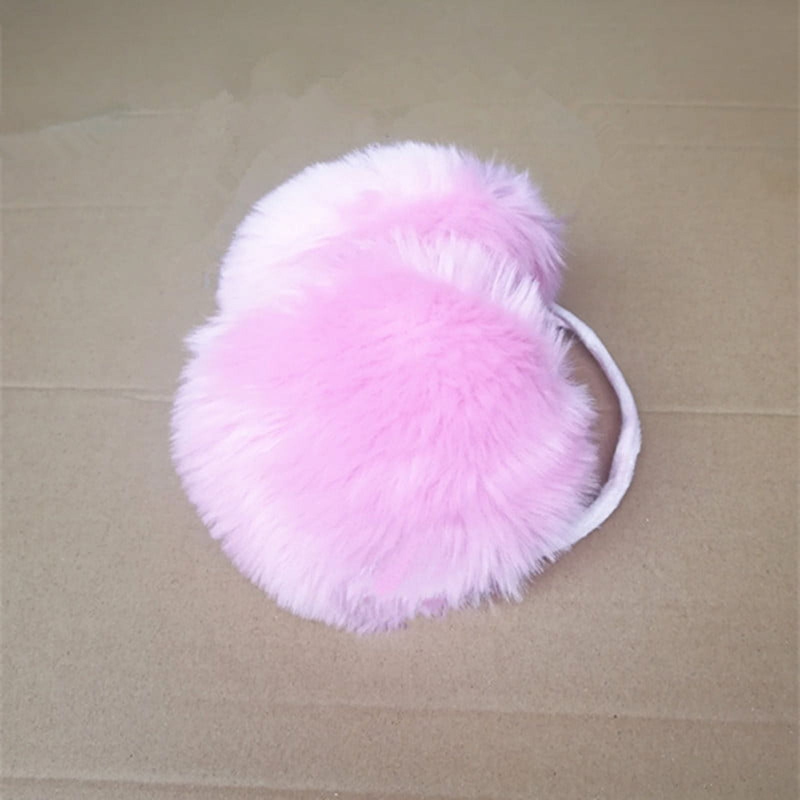 Winter Ear Muff Plush Ear Warmer Warming Ear Cover Ear Protective Cover ...