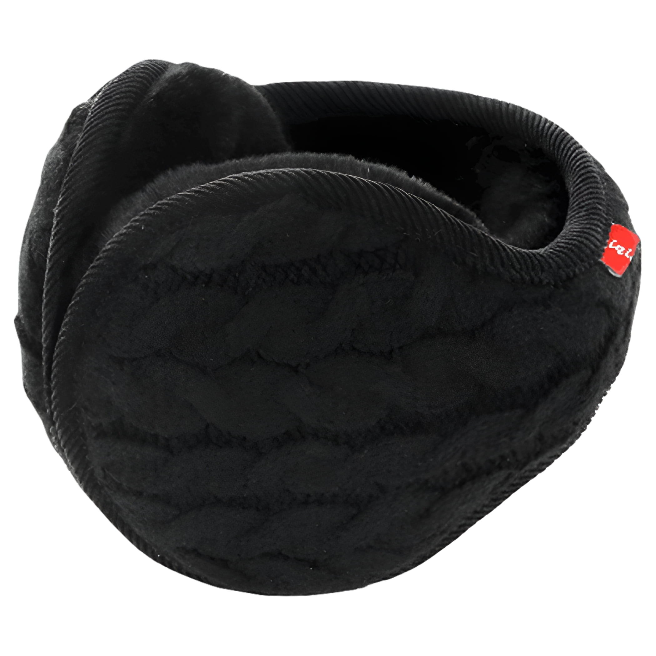 Winter Ear Muff Unisex Foldable Adjustable Collapsible Plush Cold ...