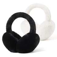 CC Cable Knit Earmuffs - Walmart.com
