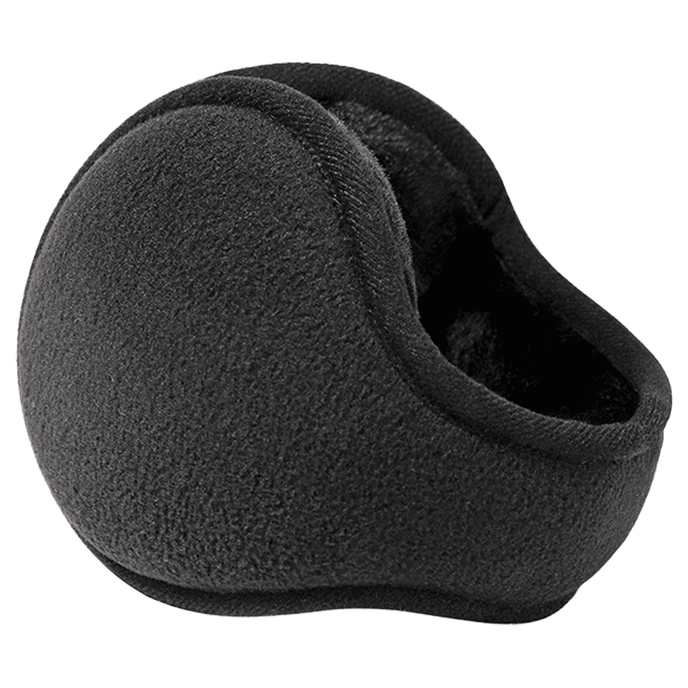 Winter Ear Muffs for Men & Women - Foldable Fleece Ear Warmers - Pefer ...