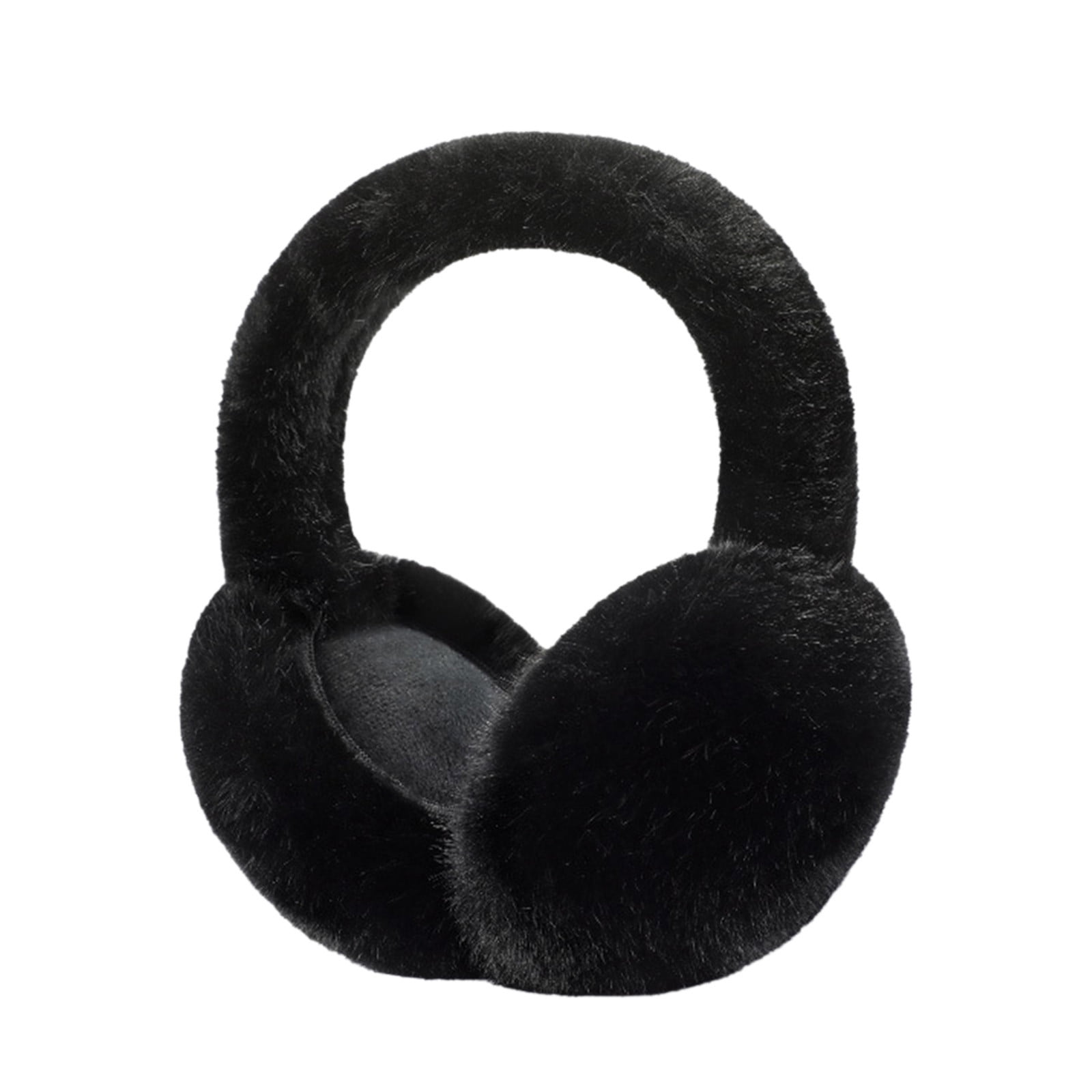 Winter Ear muffs Warm Earmuffs Adjustable Outdoor Ear Warmers For Women ...
