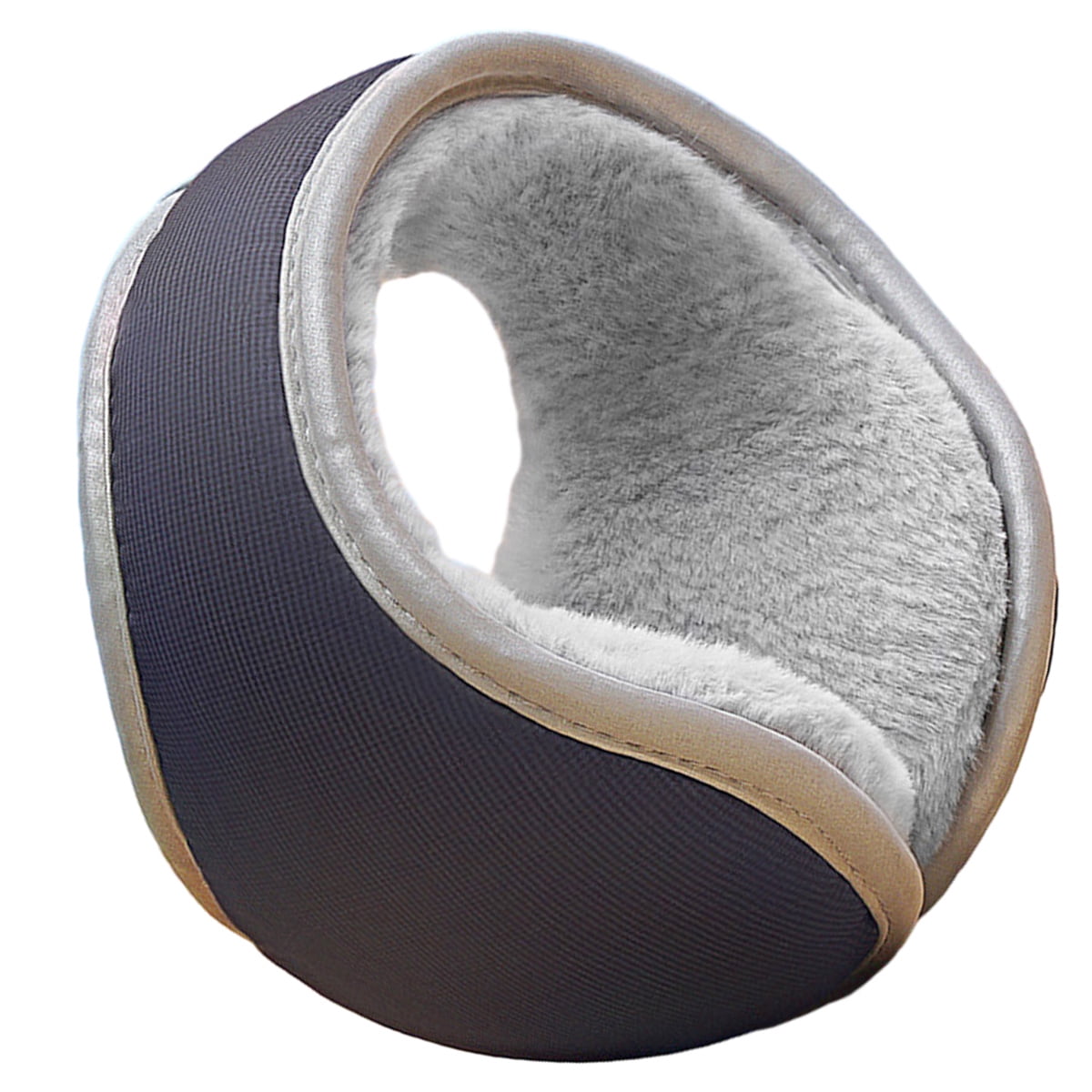 Winter Earmuffs for Men Unisex Fold Ear Muffs Women`s Ear Warmer Back ...