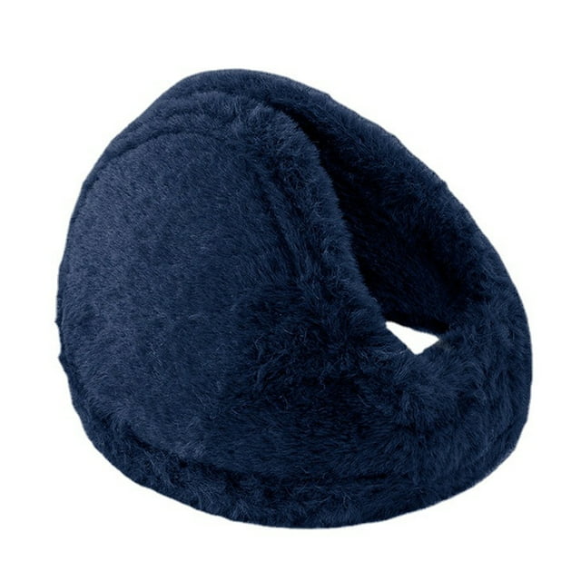 Winter Earmuffs for Unisex Fold Ear Muffs Ear Warmer Back Neck Earmuff ...