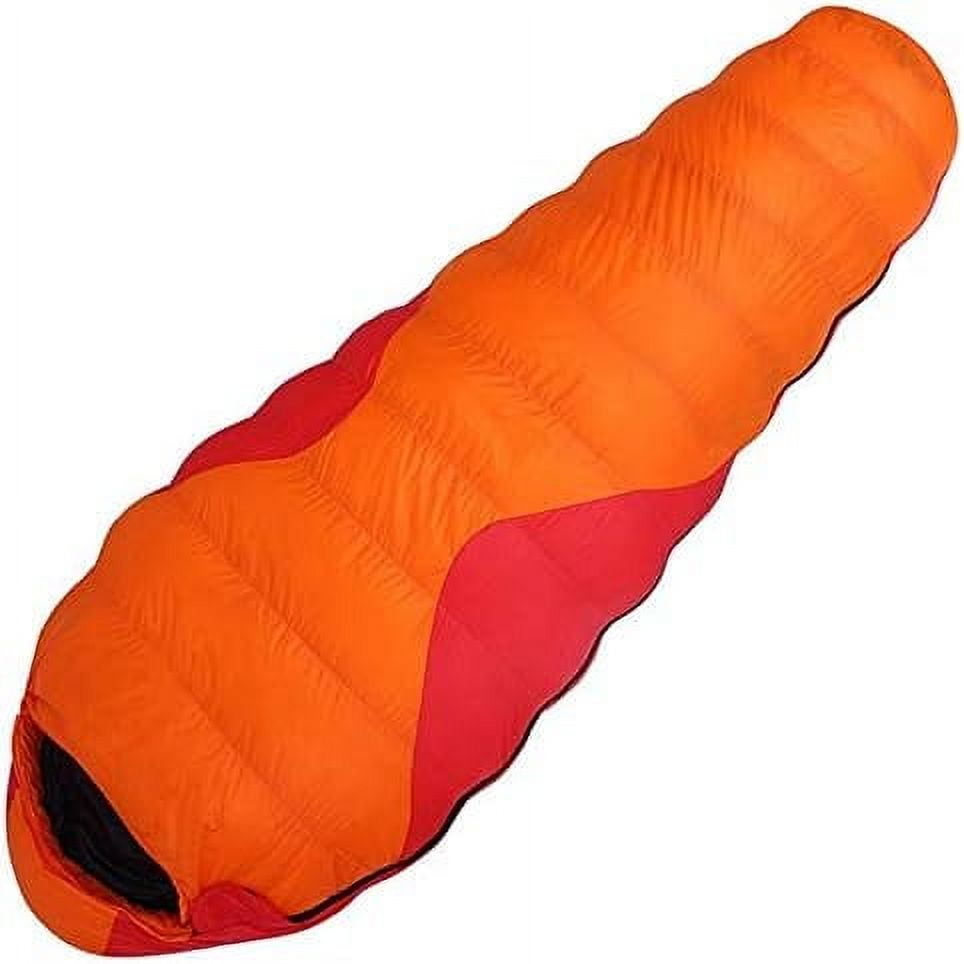 Winter Explosion Ultra-Light Adult Outdoor 800g Down Sleeping Bag ...