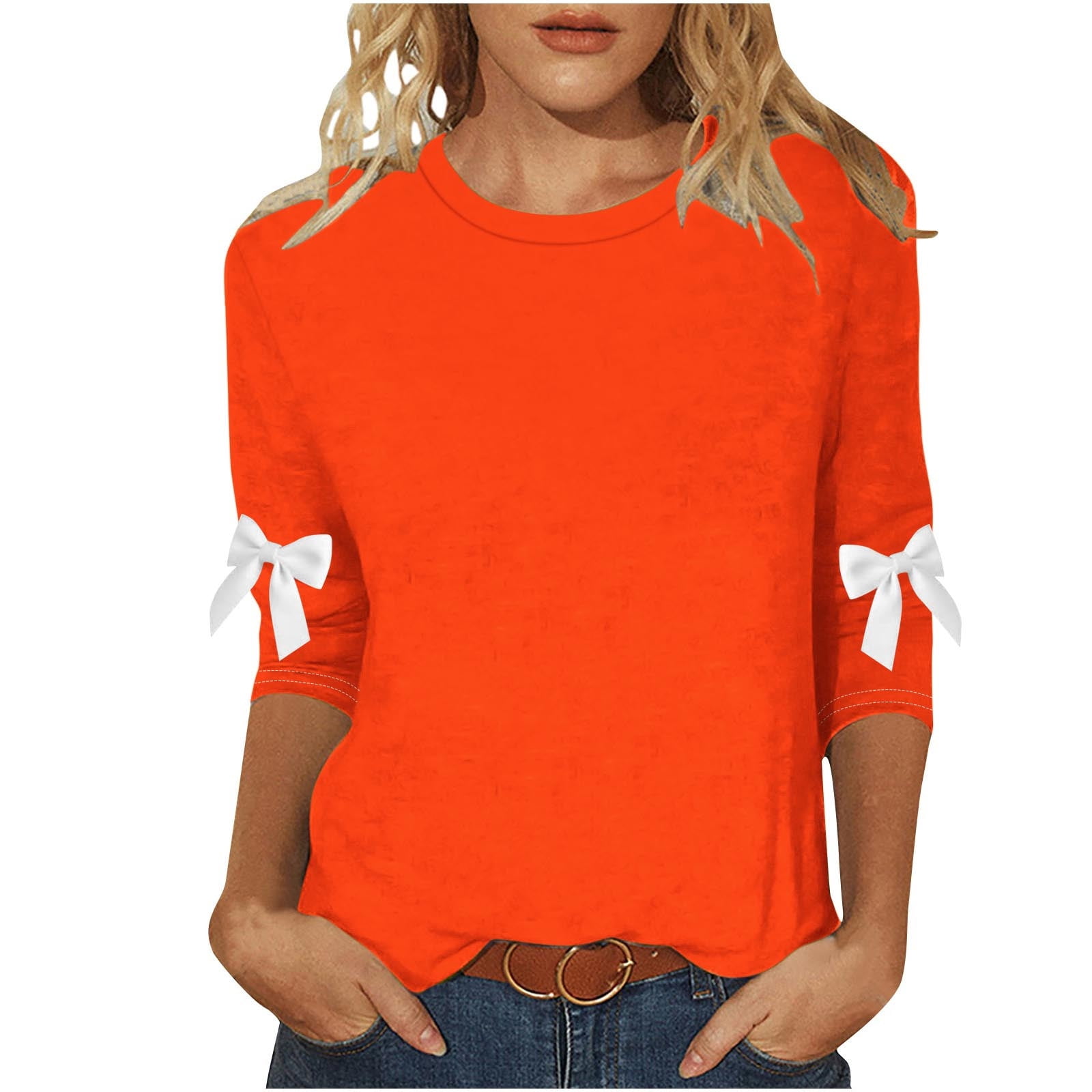 Winter Fashion Saving BeiFu Sweaters for Women Preppy Long Sleeve ...