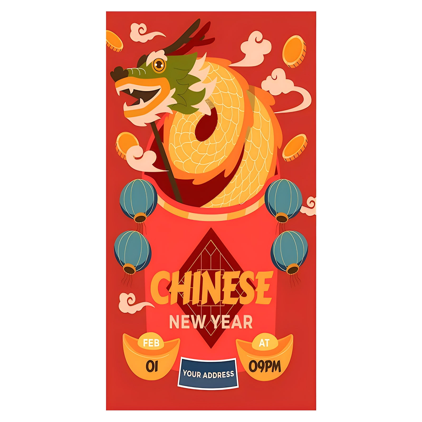 Winter Flag 28x40 Outdoor Marching Band Color Guard Flag And Pole Set ...