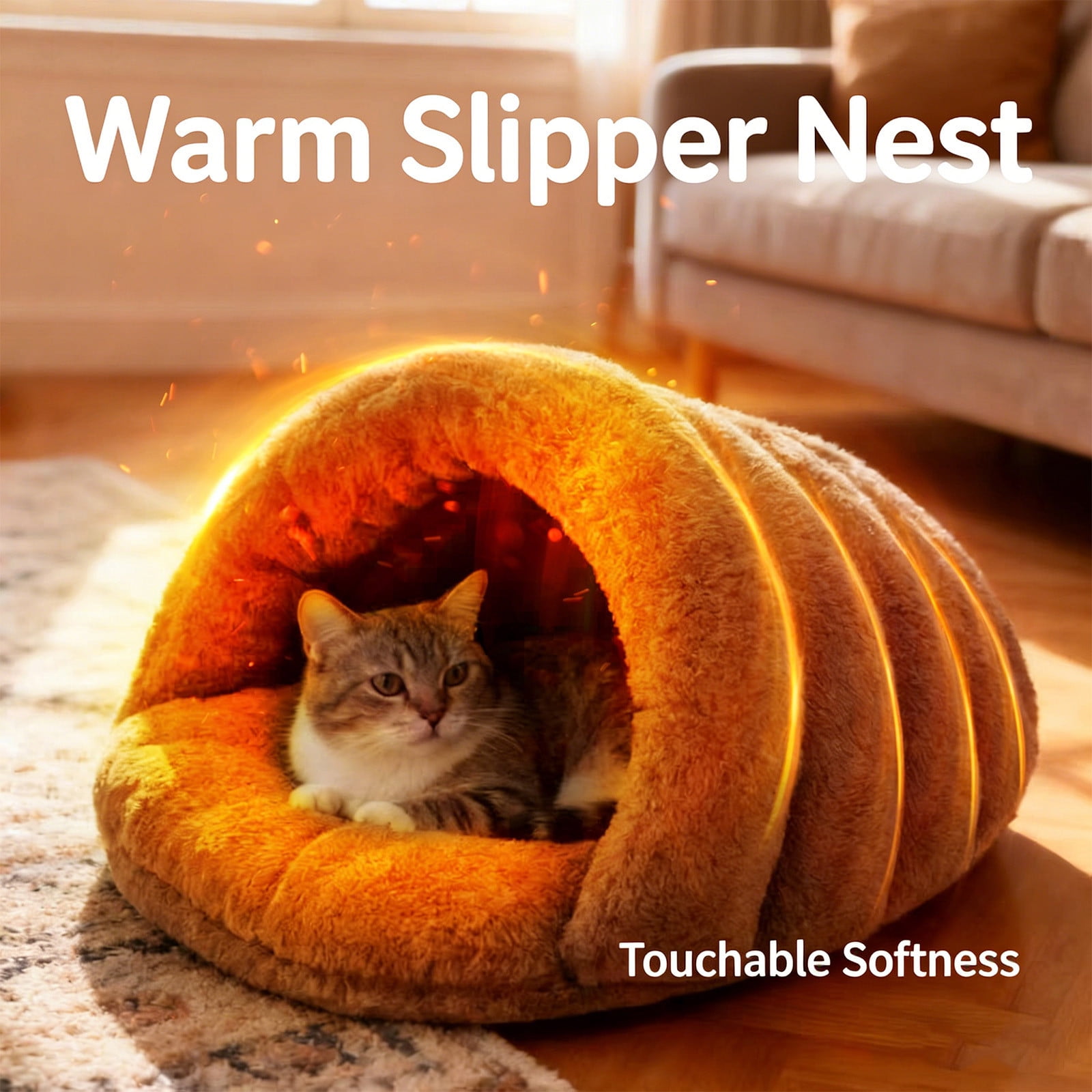 Winter Foot warmer heated shoes warming mat for cats and dogs Can Be ...
