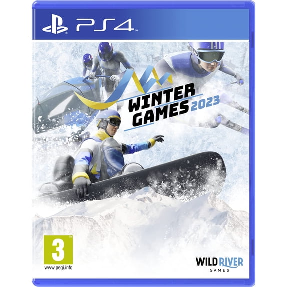 Winter Games 2023 (PS4) (PlayStation 4) - Walmart.com
