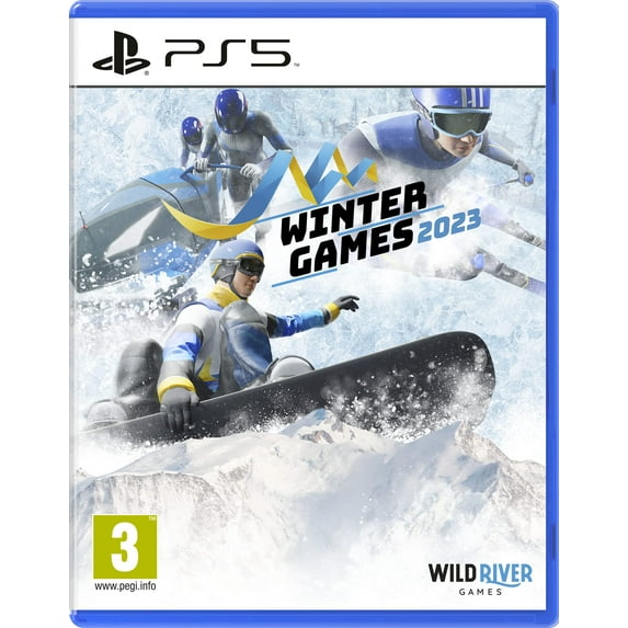 Winter Games 2023 (PS5) (PlayStation 5) - Walmart.com