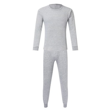 Isotoner Men's Brushed Top and Pants Base Layer Set, 2-Piece - Walmart.com