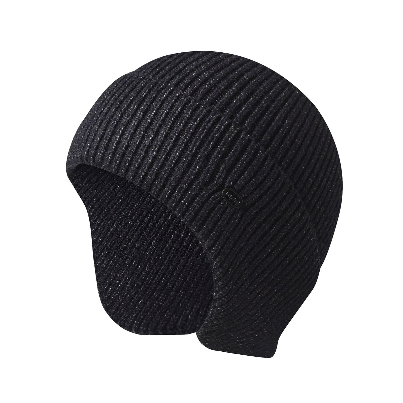 Winter Hats For Men Women Lined Soft Warm Knit Hat Ski Stocking Cap Men ...