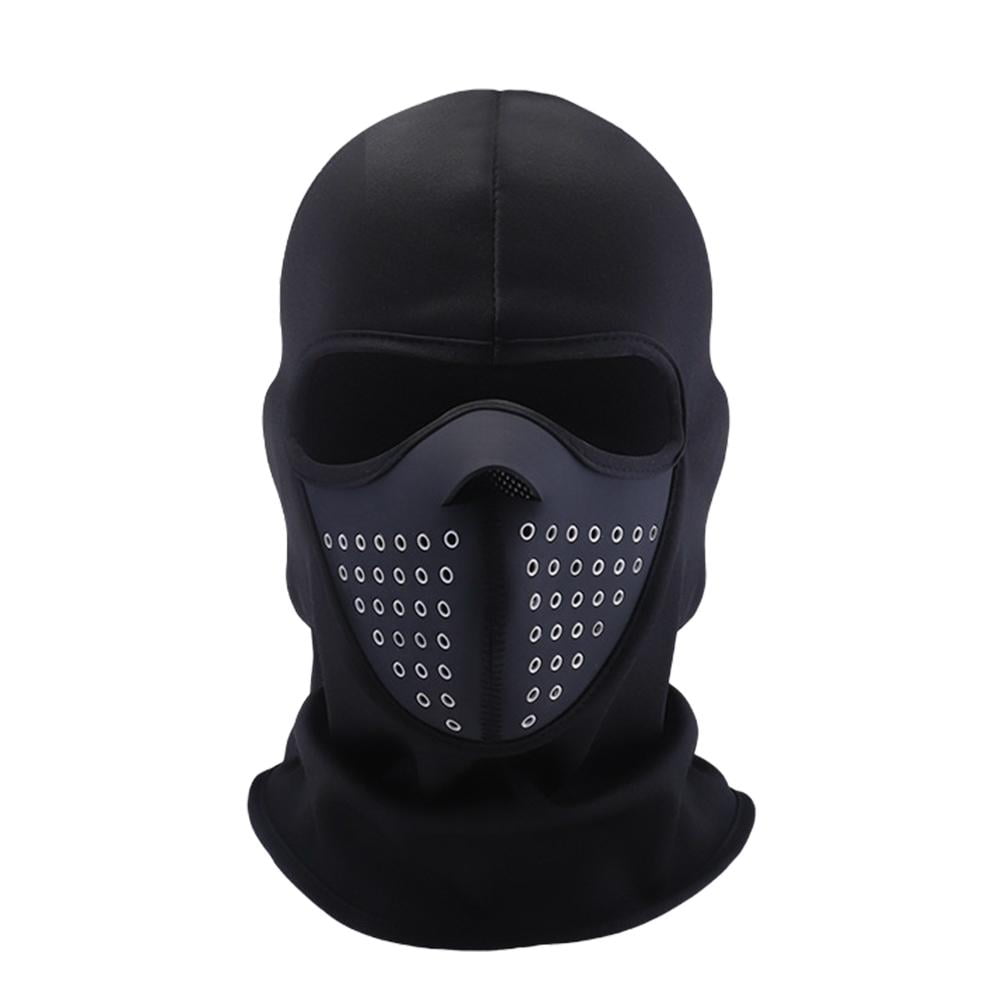 Winter Helmet, Warm Hood, Face Mask for Men - Walmart.com
