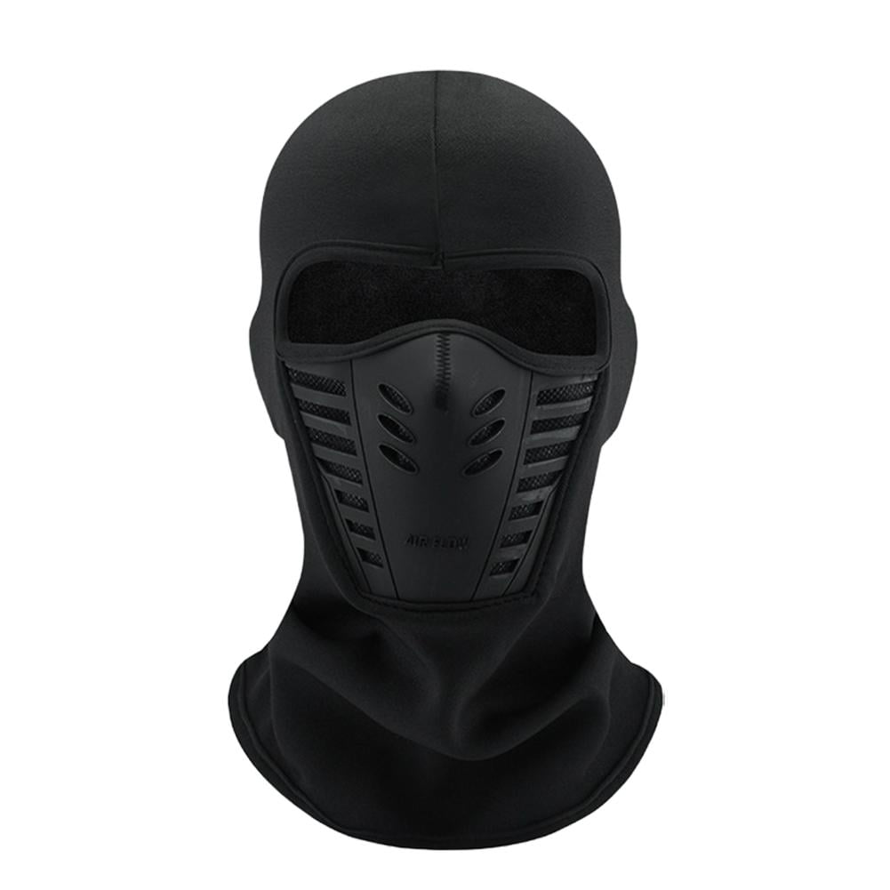 Winter Helmet, Warm Hood, Face Mask for Men - Walmart.com