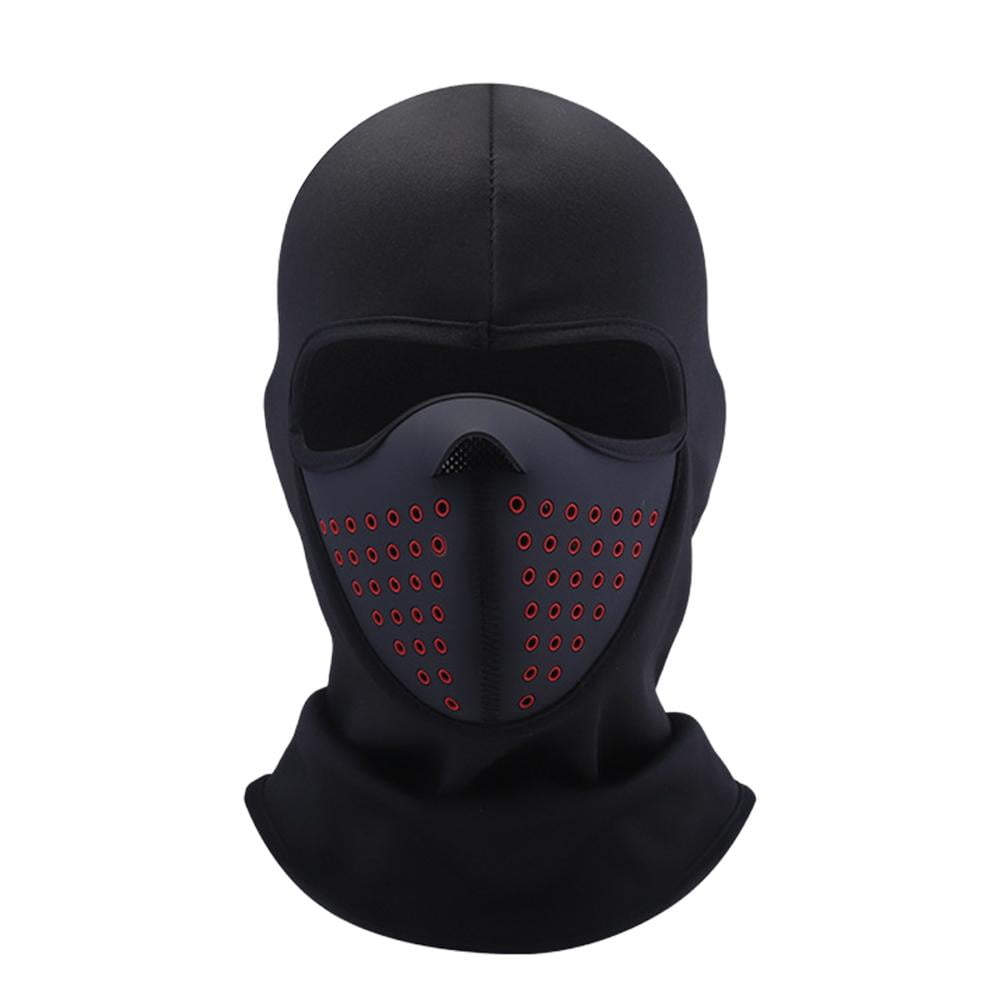 Winter Helmet, Warm Hood, Face Mask for Men - Walmart.com