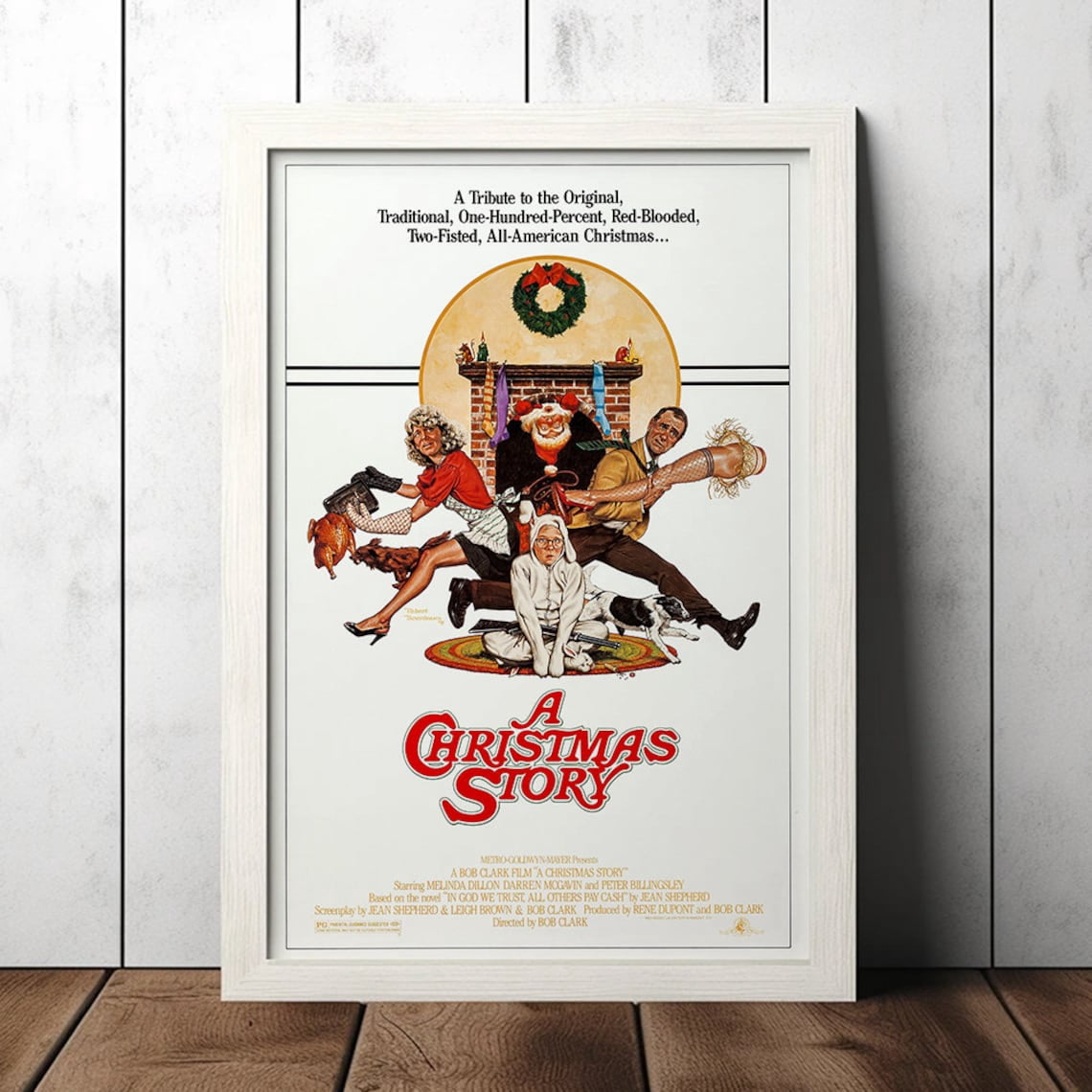A Winter Holiday Story () Movie Poster, Classic Film Collectible ...
