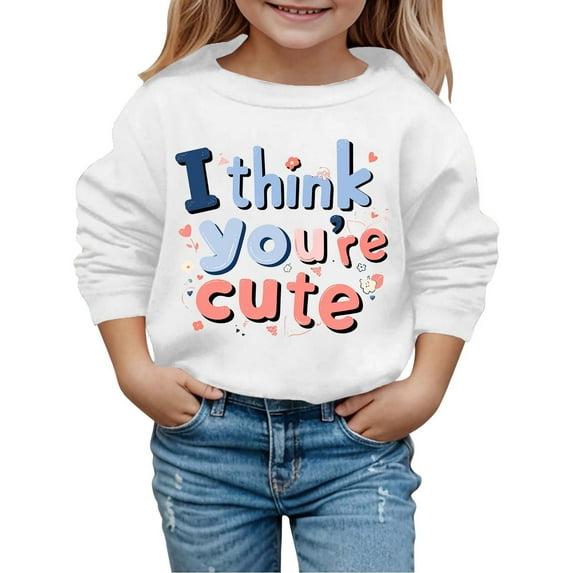 Winter Hoodies for Kids - Girls Hoodies & Sweatshirts Autumn Winter ...