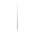 Winter Ice Fishing Rod Light Weight Flat Tip Poles Tool Rotating Type ...