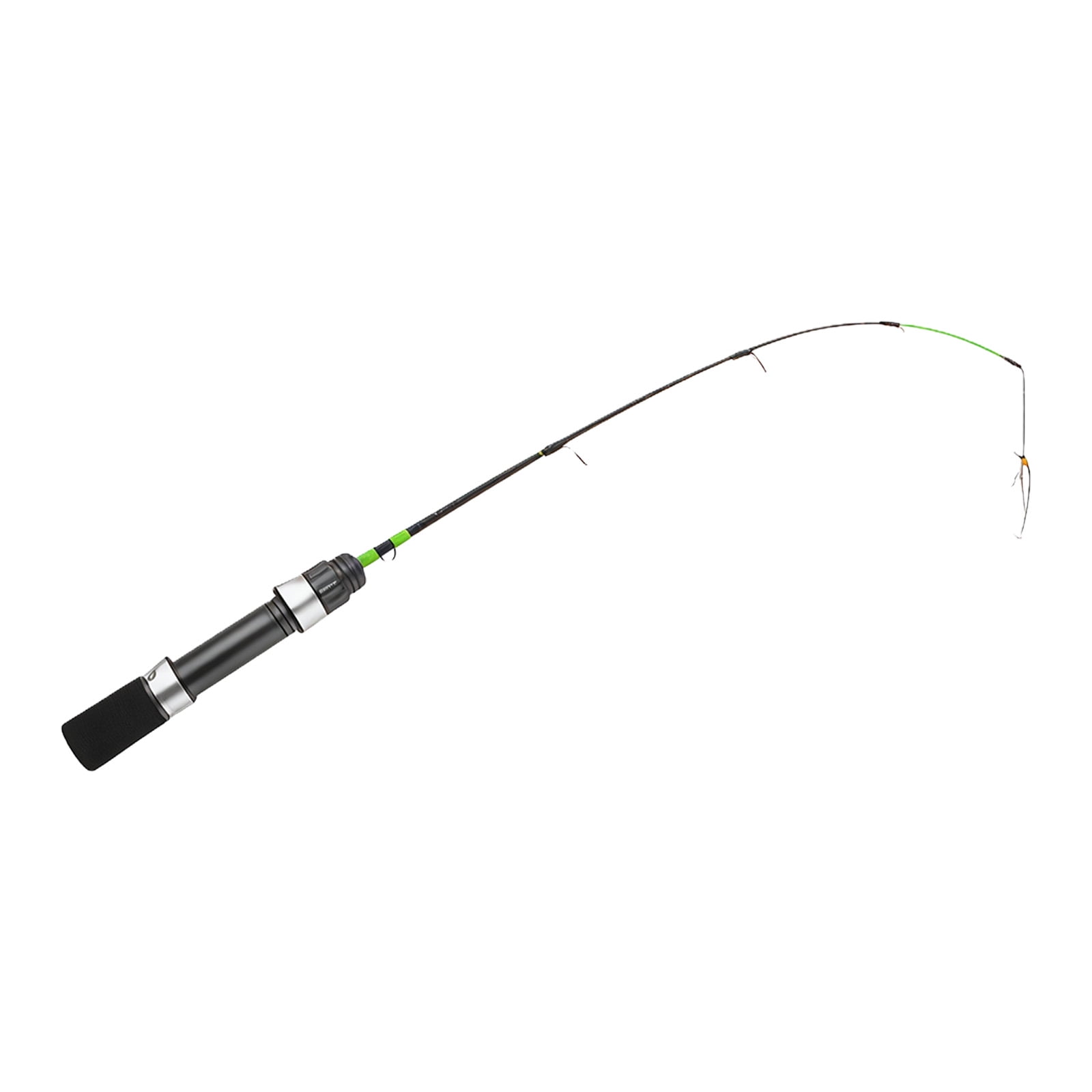 Winter Ice Fishing Tackle Light Weight Flat Tip Tool Cold Weather ...