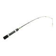 Winter Ice Fishing Tackle Light Weight Flat Tip Tool Cold Weather ...