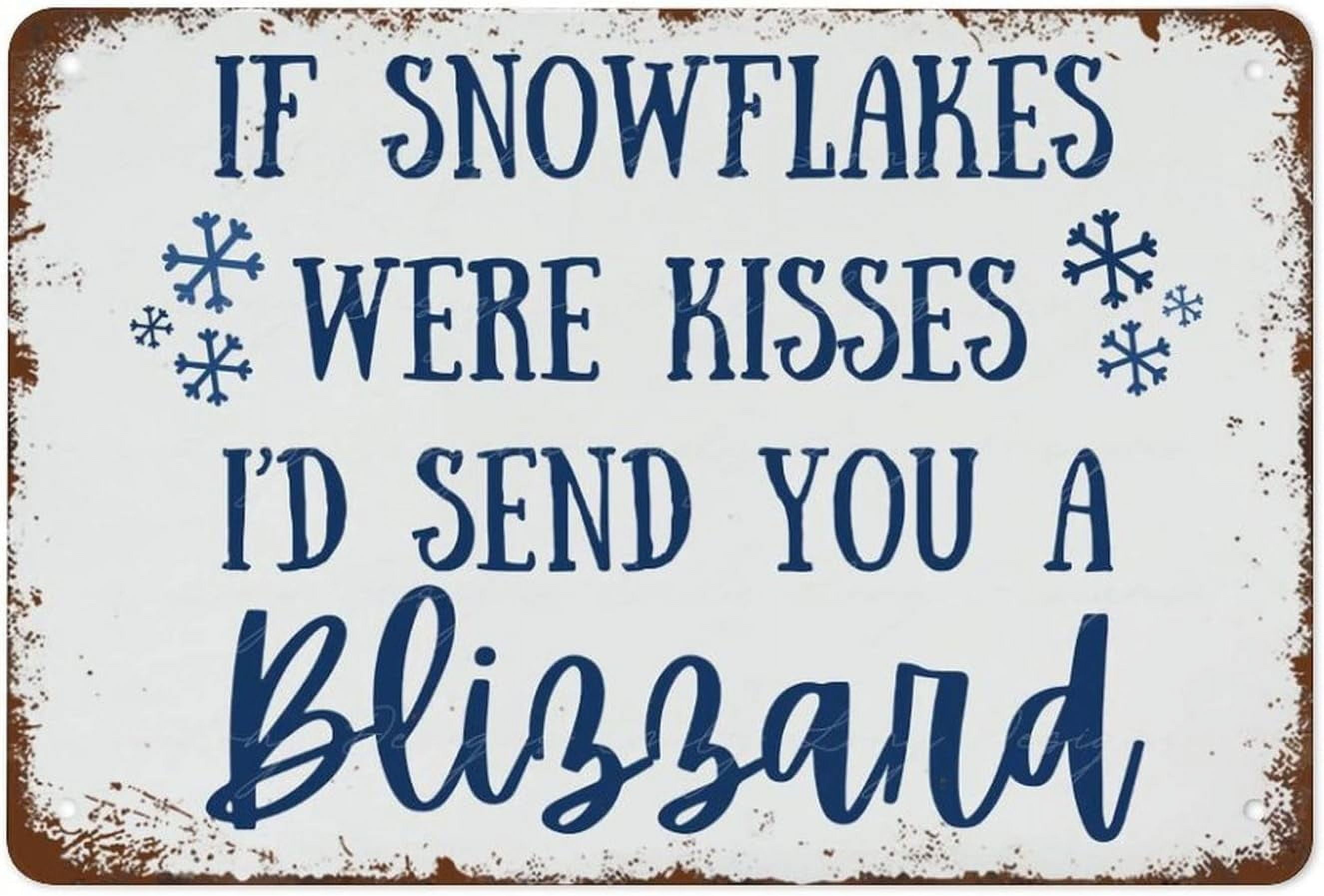 Winter,If Snowflakes were Kisses I'd Send You A, Long Distance ...