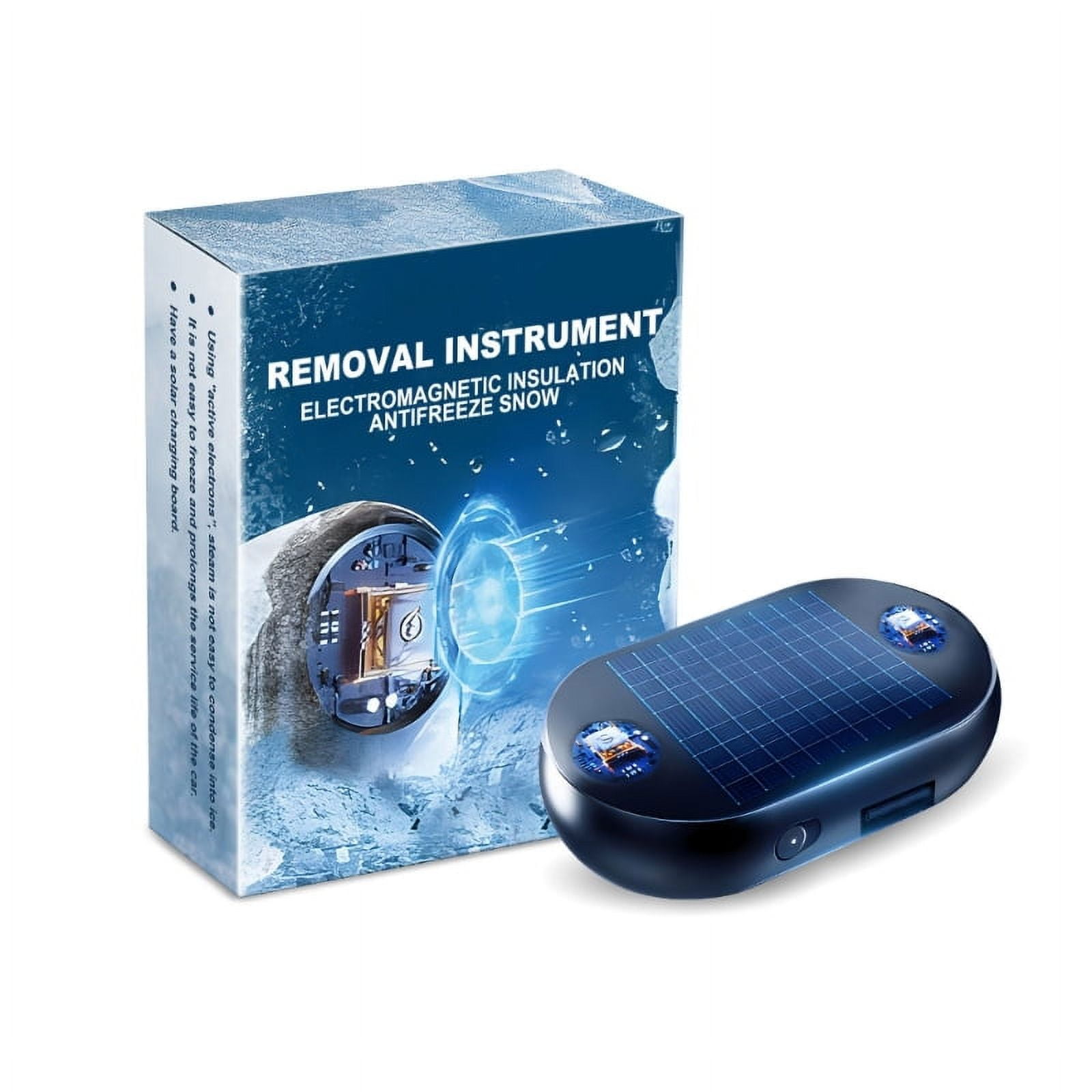 Winter Intelligent Car Antifreeze Ornament Frost Defroster Prevention ...