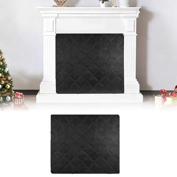 Winter Keep Warm 2025 Magnetism Fireplace Blanket For Heat Loss Indoor ...