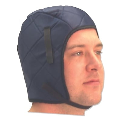 Winter Liner, Heavy Duty, Twill, Sheep Thermal Lining, Blue/Tan ...