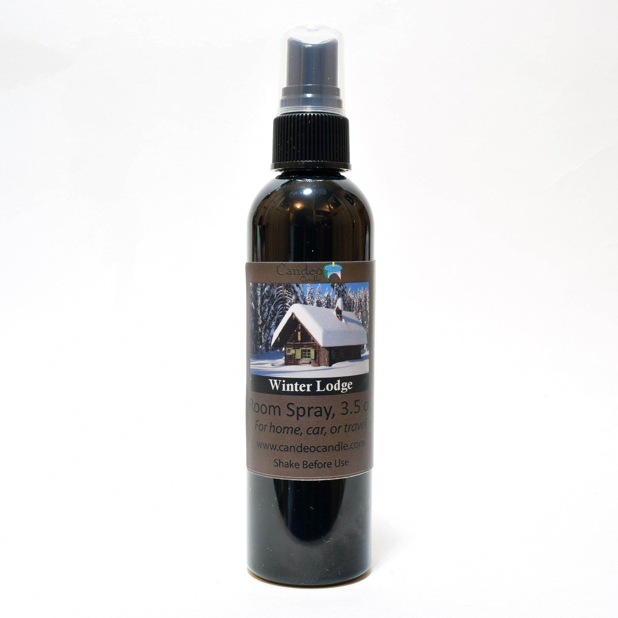 Winter Lodge, 3.5 oz Room Spray - Walmart Business Supplies