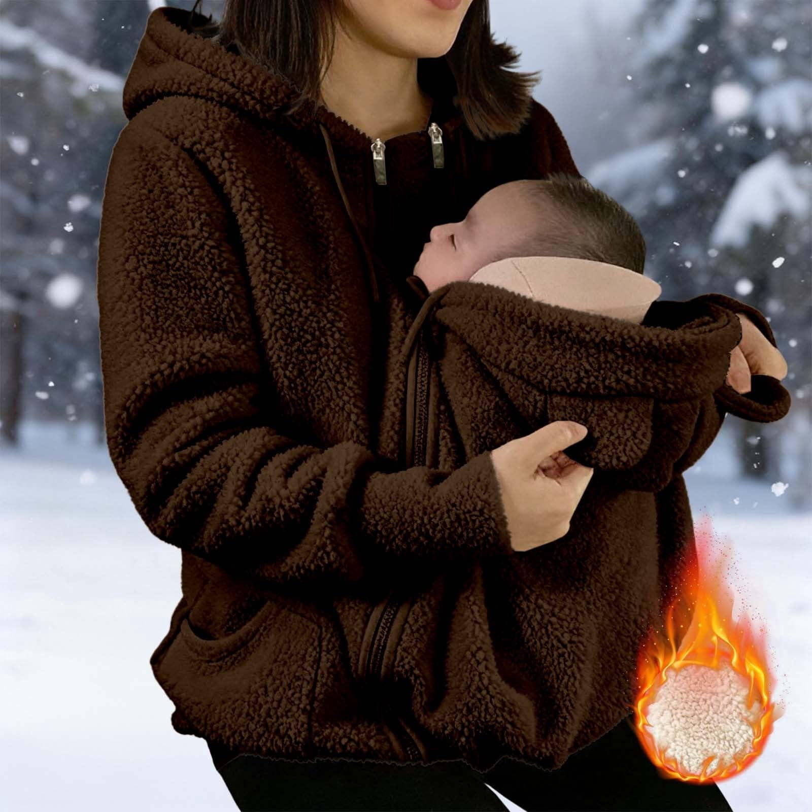 Winter Maternity Clothes Maternity Winter Coat Maternity Coats for ...