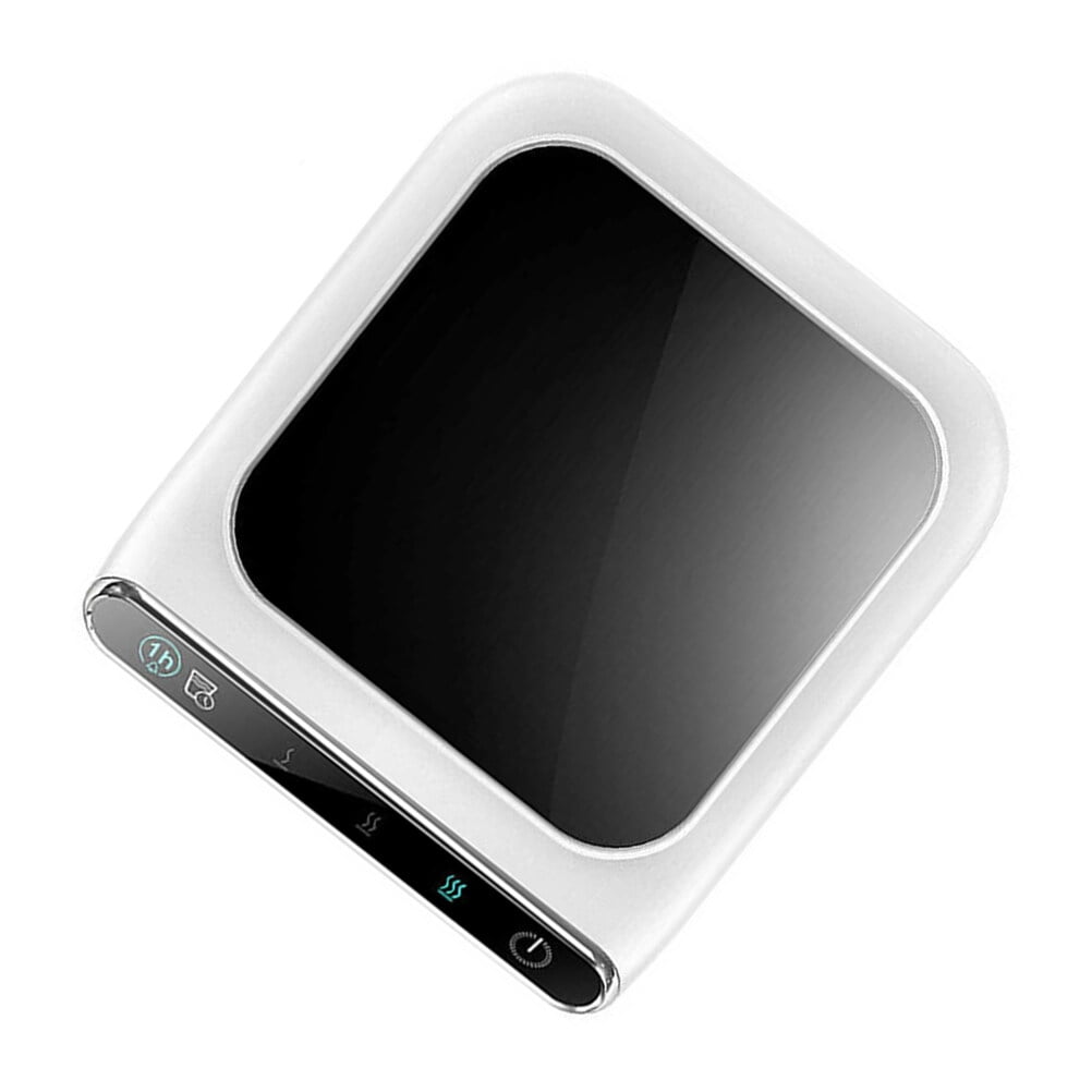 Winter Mug Warmer USB Heating Coaster Electric Beverage Warmer with ...