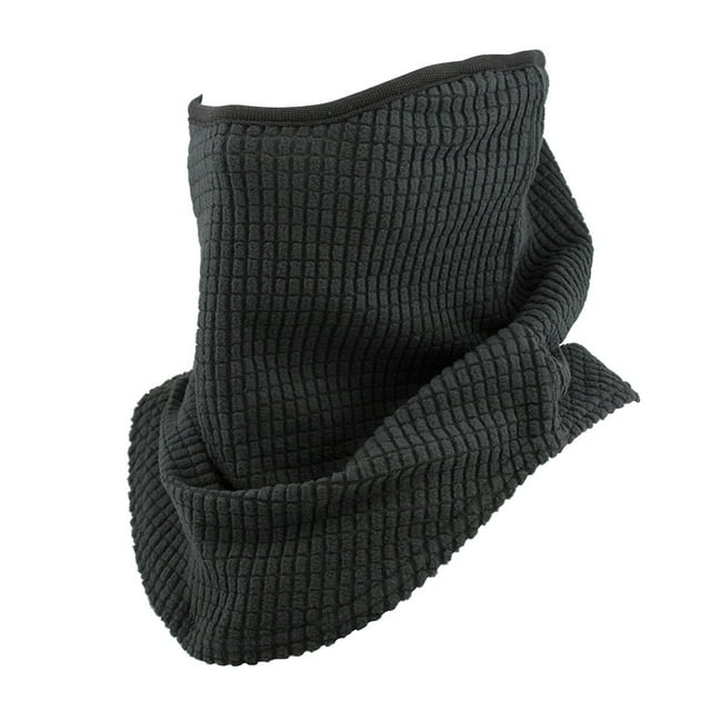 Winter Neck Gaiter Face Scarf Cover Sun Protection Windproof with Ear ...