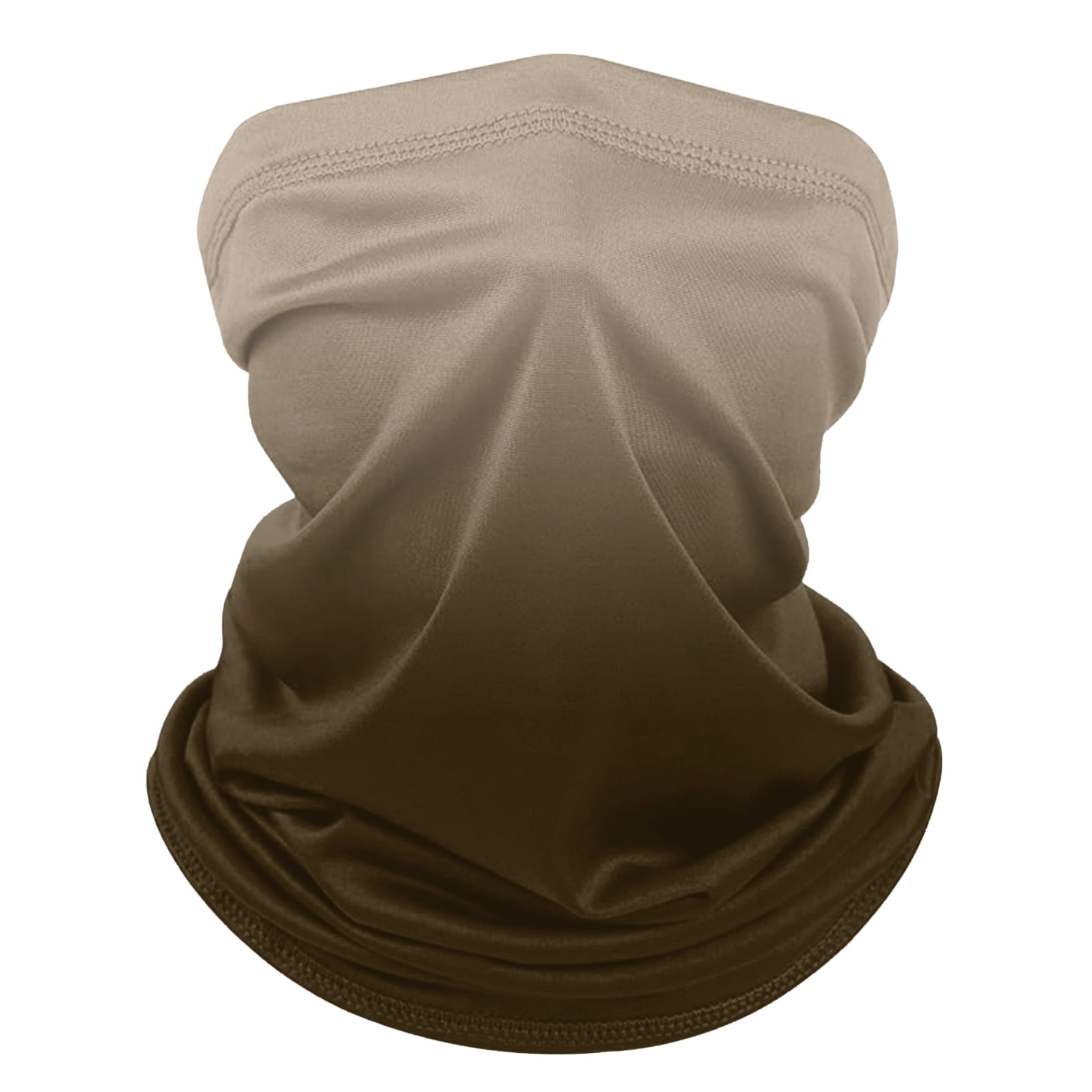 Winter Neck Gaiter Warmer for Men&Women, Cotton Windproof Breathable ...