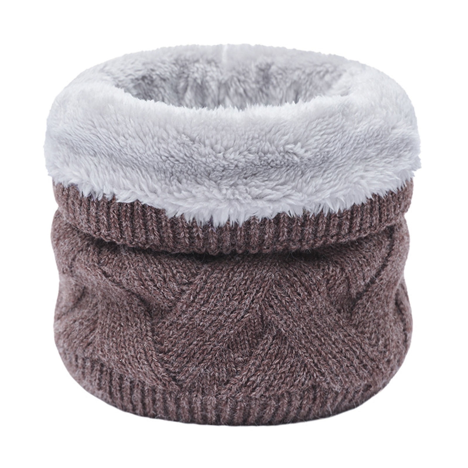 Winter Neck Gaiters for Men and Women Neck Warmer with Thermal Thick ...
