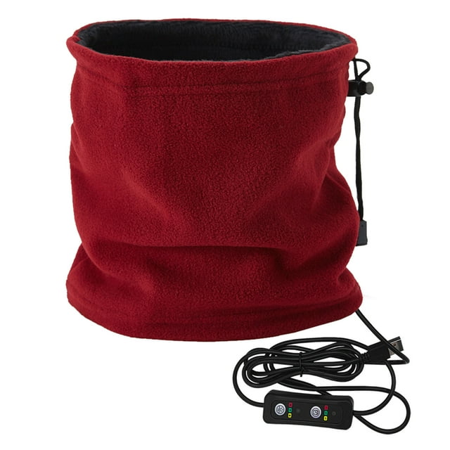 Winter Neck Gaiters & Ski Mask, Winter Fleece Neck Warmer Face for Men ...