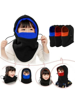 Winter Ski Mask for Kids