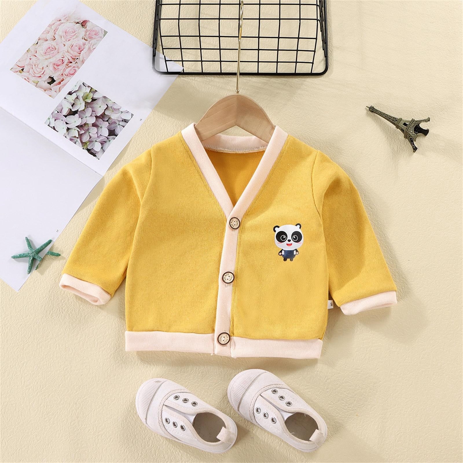 Winter Newborn Clothes Newborn Clothes Baby Jacket Baby Zip Up Hoodie ...