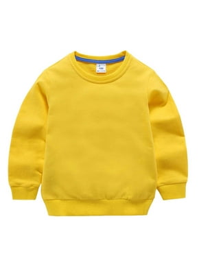 Sweatshirts Without Hoods