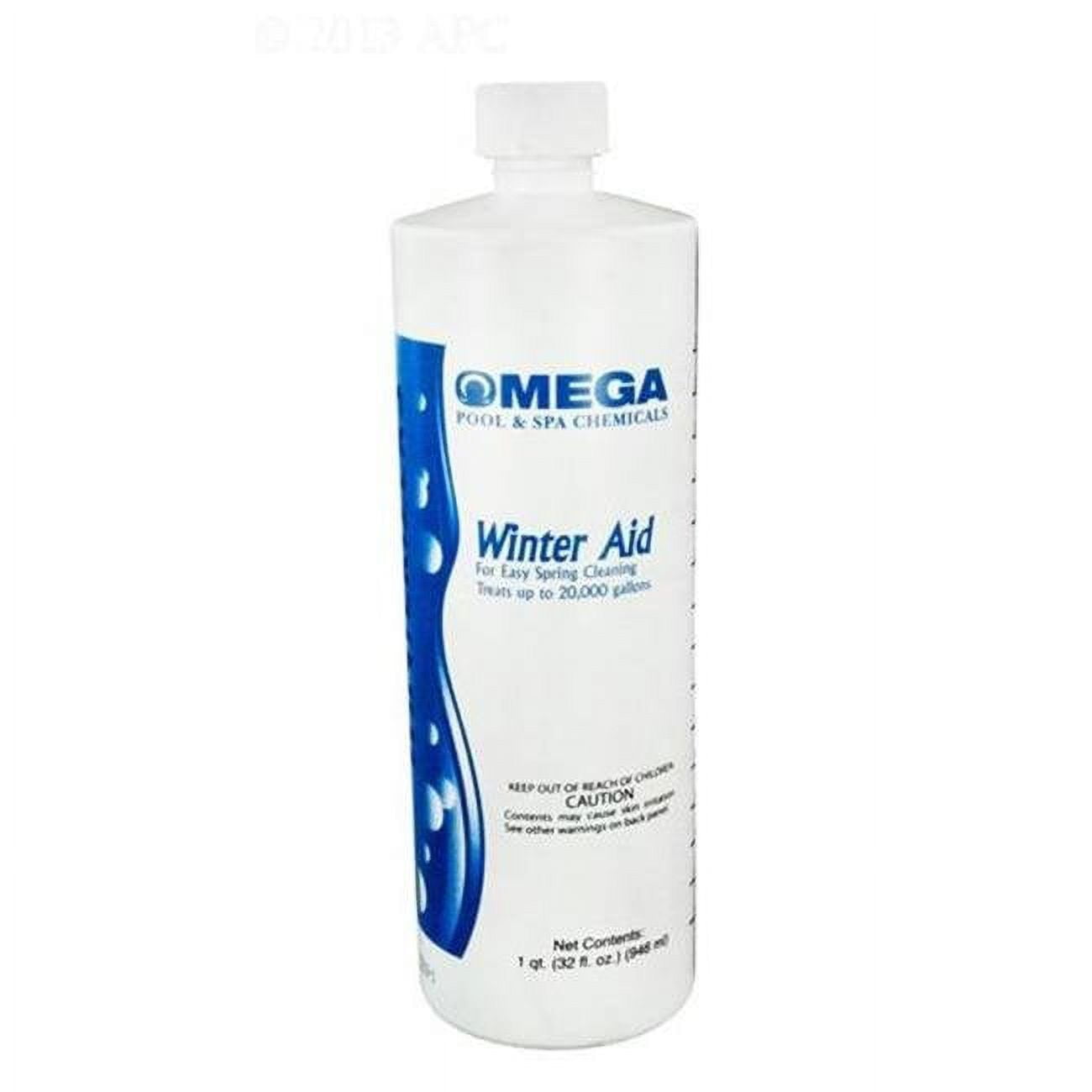 Winter OMGWINA12EACH 1 qt Omega Aid - Walmart.com