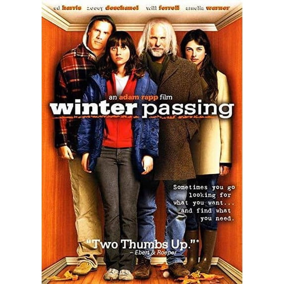 Winter Passing (DVD), MVD Marquee Collect, Comedy - Walmart.com