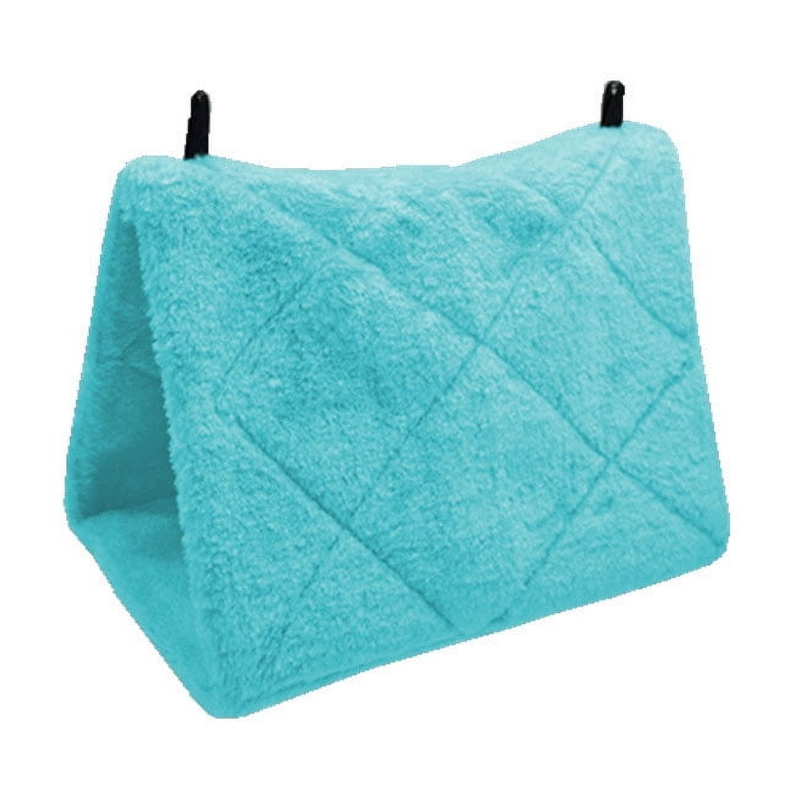 Winter Pet Bird Parrot Cages Warm Plush Hammock Hut Tent Bed Hanging ...