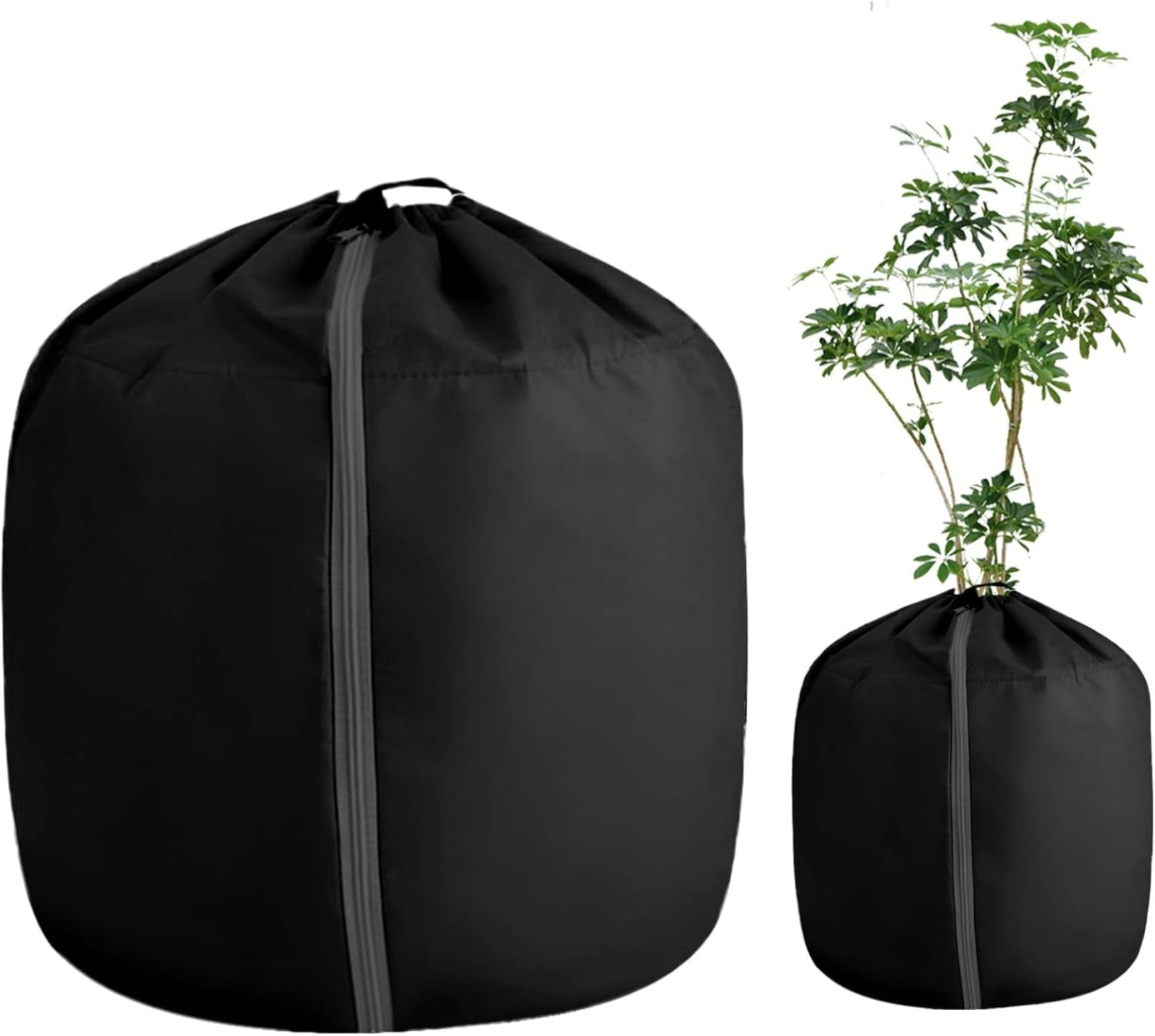 Winter Plant Covers Freeze Protection, 17.7'' x 19.7'' Oxford Garden ...