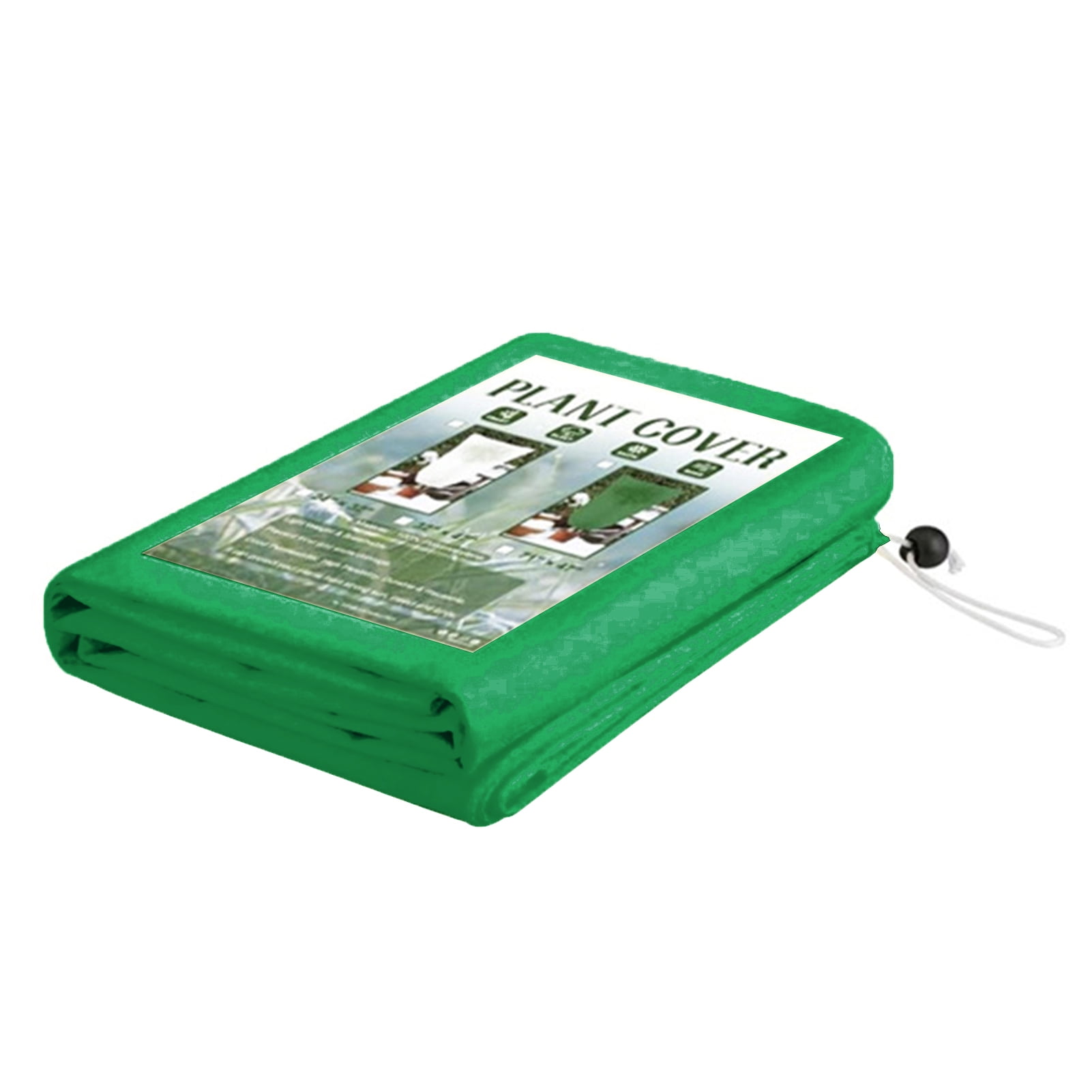 Winter Plant Covers Freeze Protection Cold Proof Cover with Drawstring ...