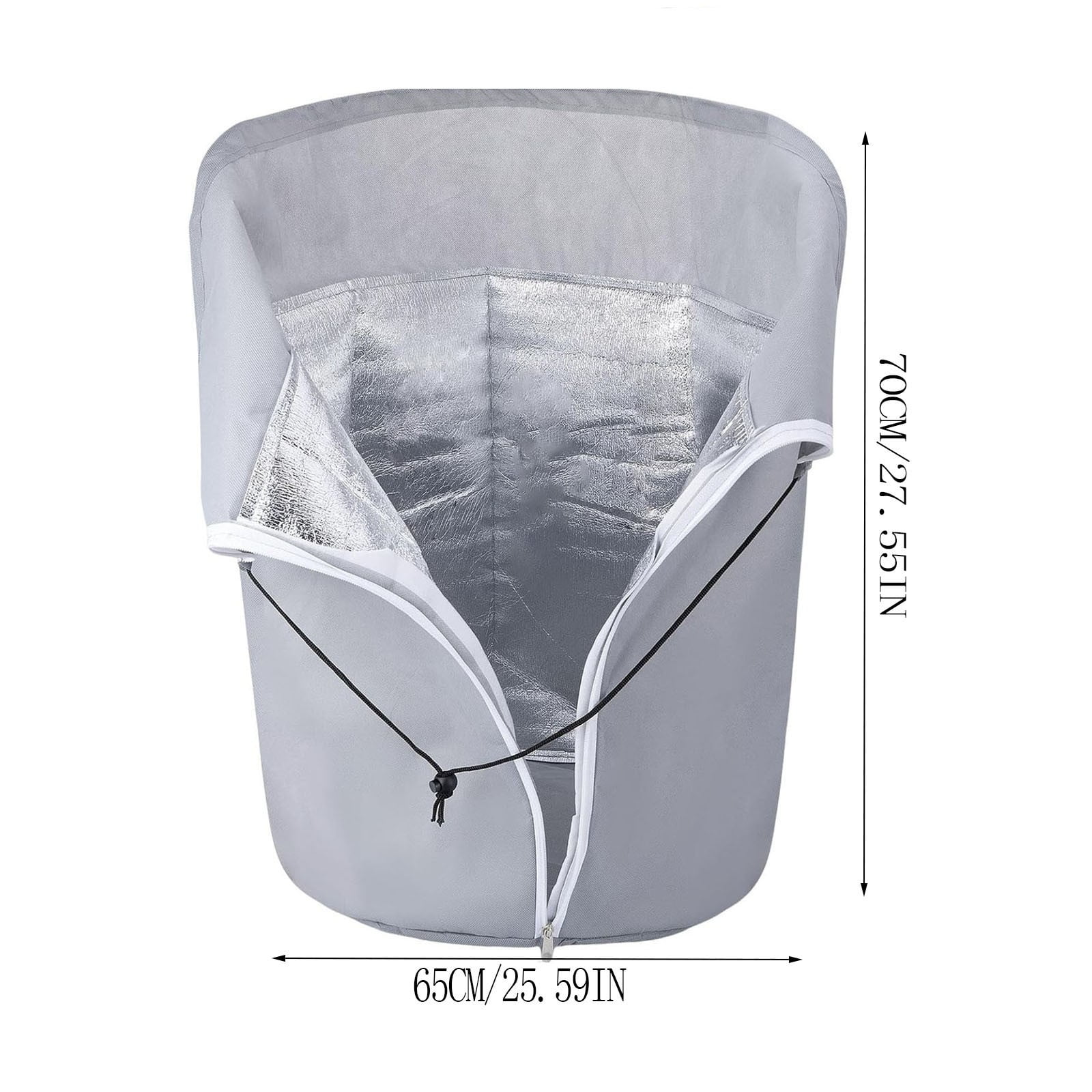 Winter Plant Covers Freeze Protection, Garden Plant Insulation Cove ...