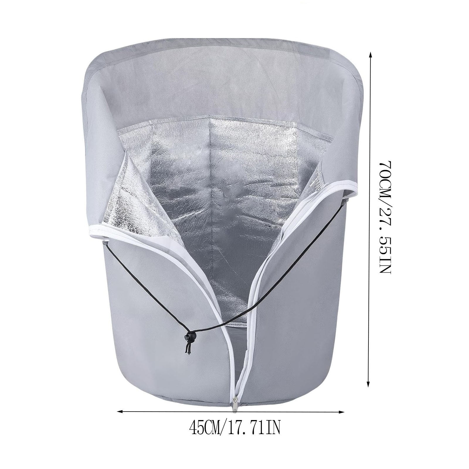 Winter Plant Covers Freeze Protection, Garden Plant Insulation Cove ...