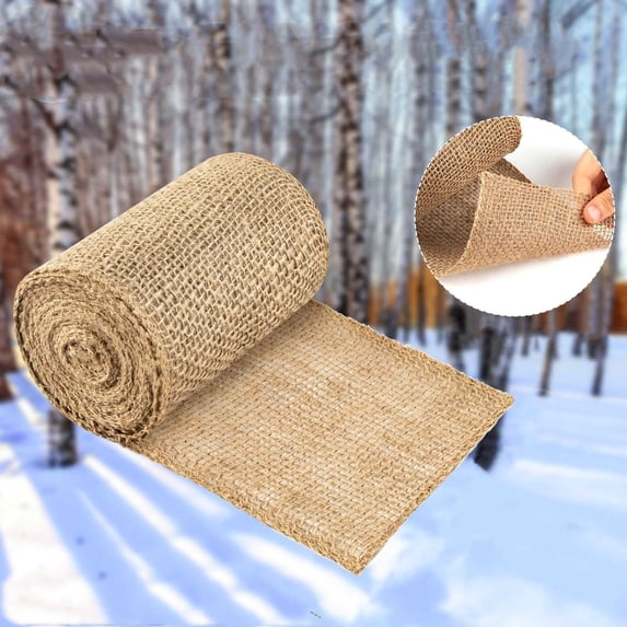 Winter Protection Blanket | Non-Woven Frost Cloth for Trees & Shrubs ...
